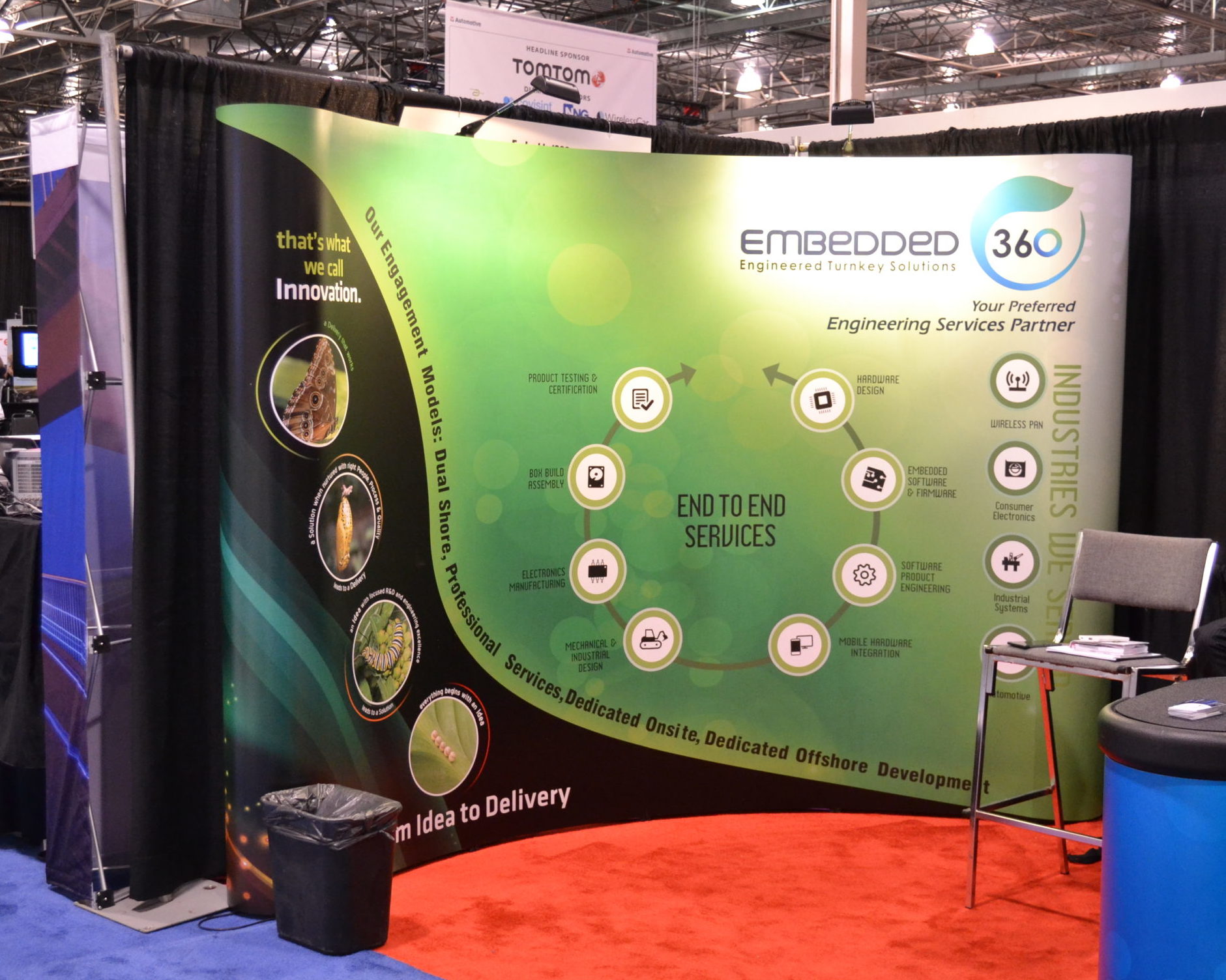 Display Rentals | Art Craft Display, Inc.