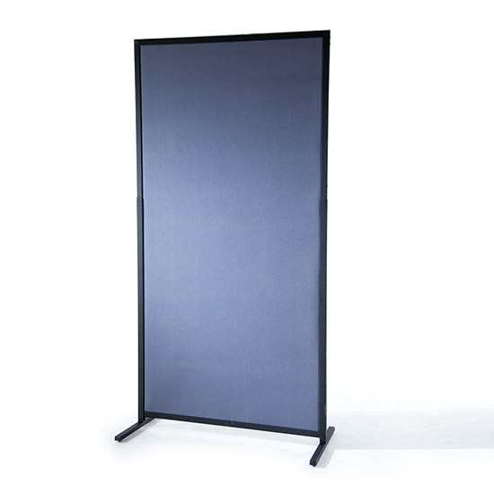 Tackboard, 4’x8′ Vertical | Art Craft Display, Inc.