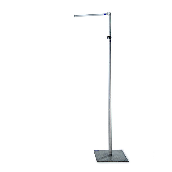 Banner Arms | Art Craft Display, Inc.